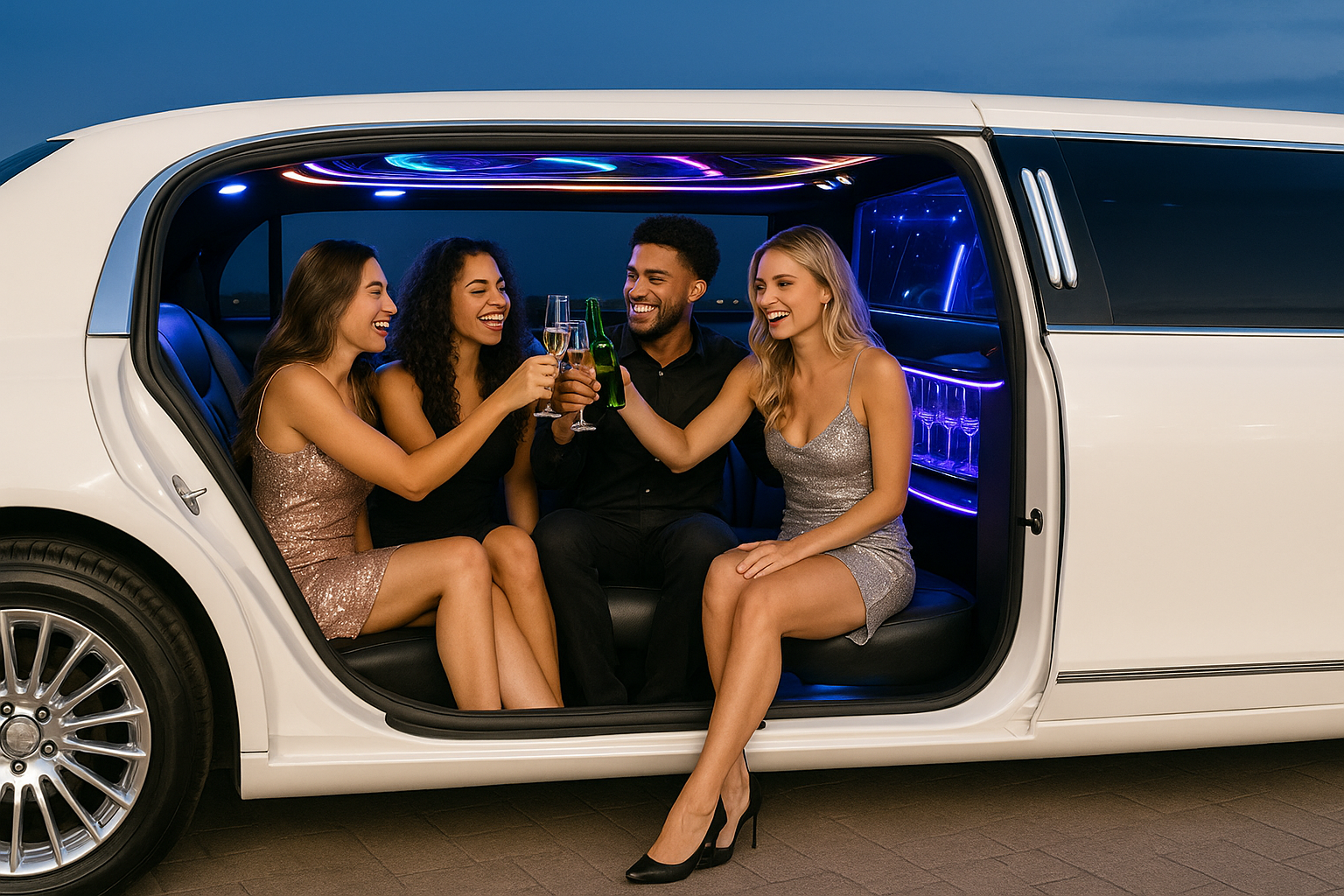 Gallery - Eurowale Executive Limousine